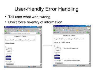 Lecture1 | PPT | Web Development | Internet