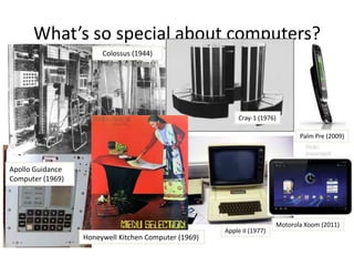 Lecture 1: Introduction | PPTX | Undergraduate Education | College ...