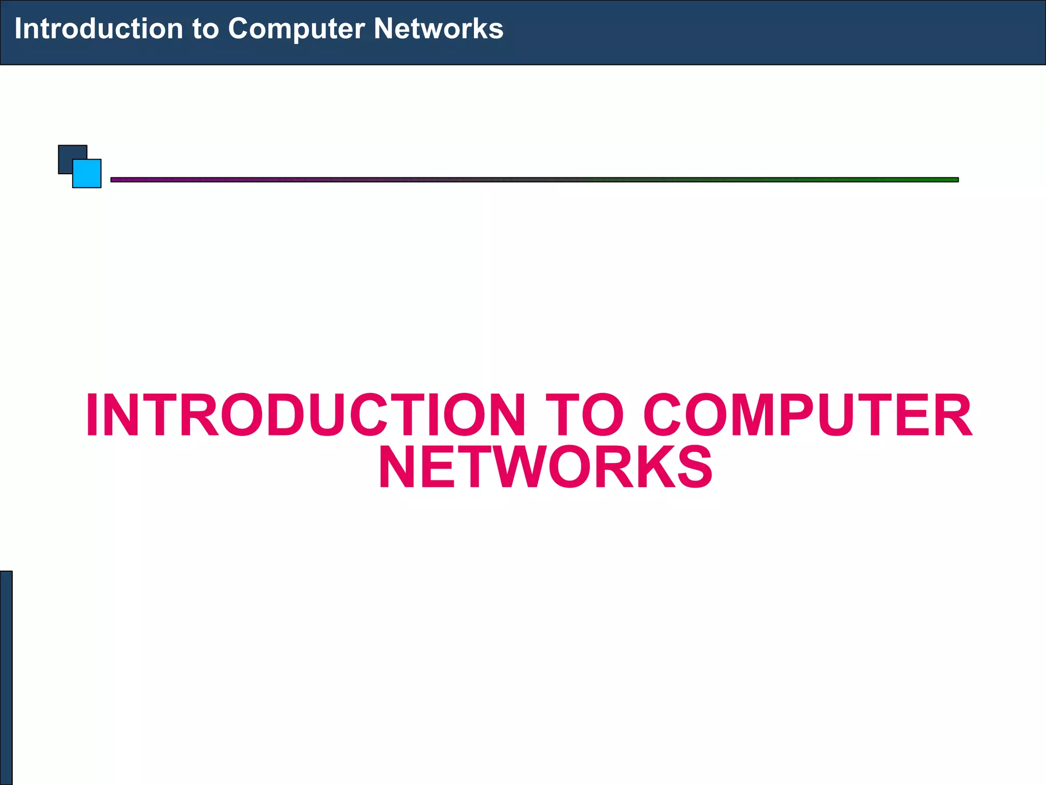 Networking Basics Ppt Computer Networking Computing