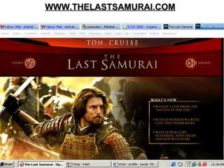 Lecture1: HTML and JavaScript | PPT