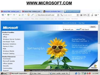 Lecture1: HTML and JavaScript | PPT