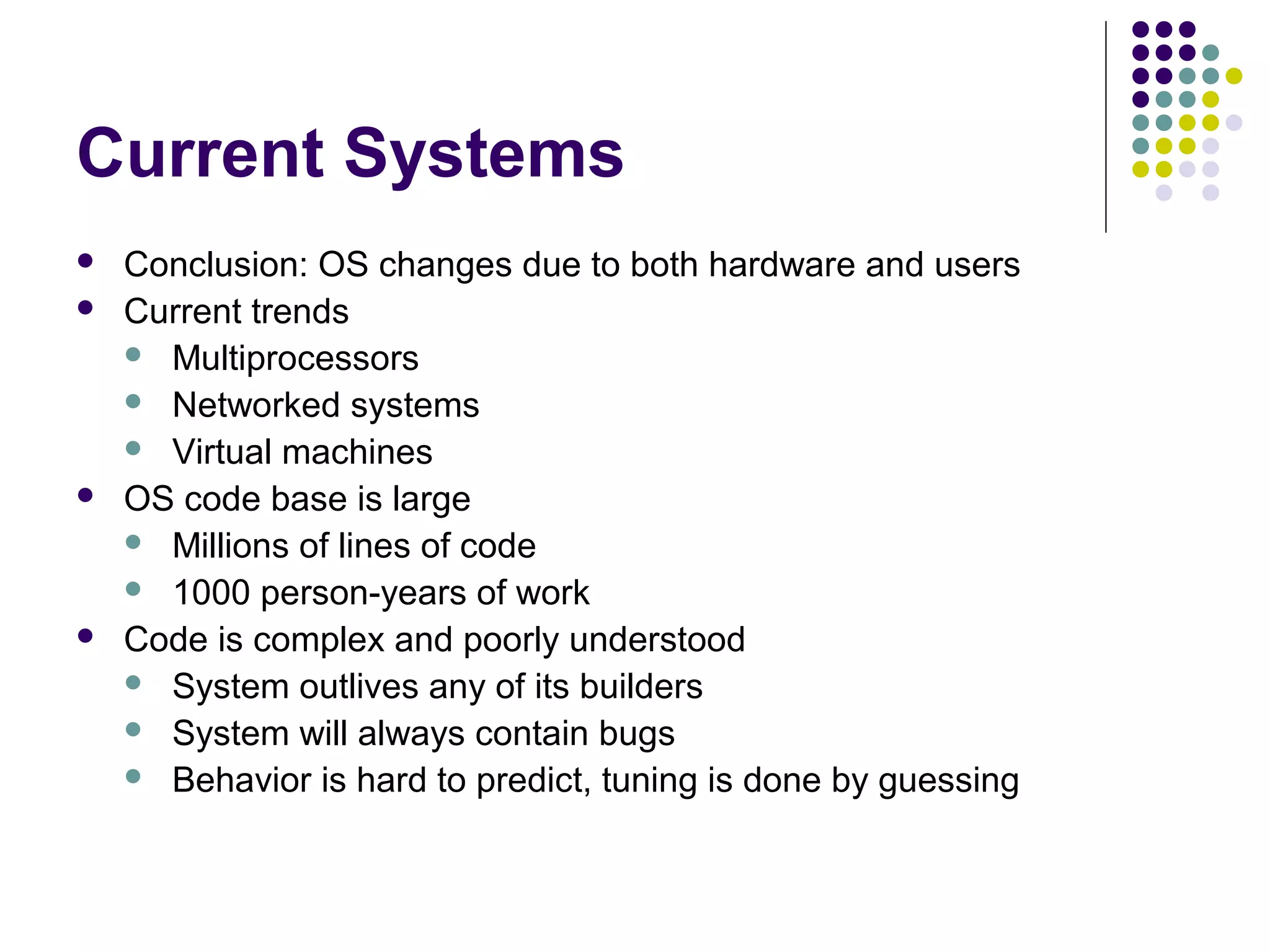 Introduction to Operating Systems | PPT