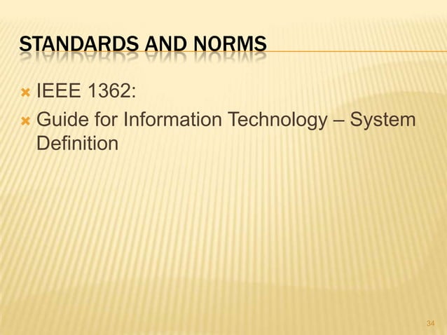 Requirement Engineering Lec.1 & 2 & 3 | PPT