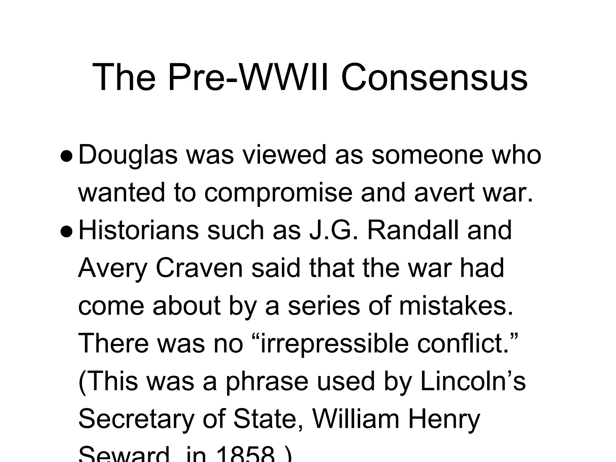 The Real Causes of America's Wars, Lecture 1 with David Gordon - Mises ...