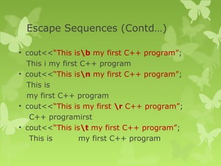 basic c++(1) | PPT