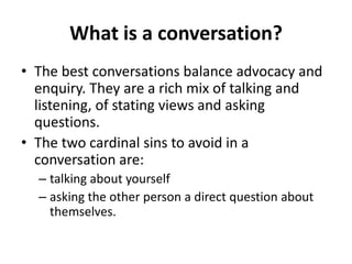 Communication Skills introduction | PPTX