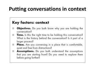 Communication Skills introduction | PPTX