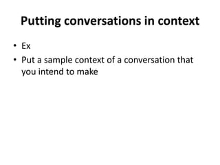 Communication Skills introduction | PPTX