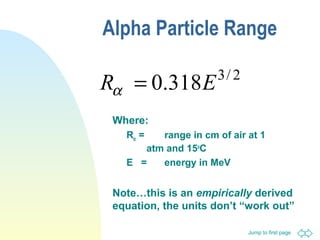 Lecture 1-The Nature of Radiation | PPT