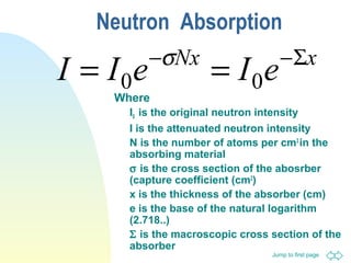 Lecture 1-The Nature of Radiation | PPT