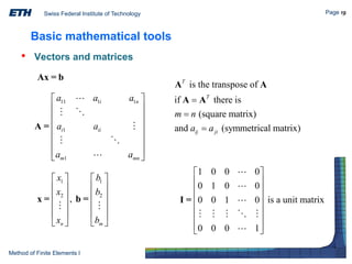 Lecture 1 test | PPT