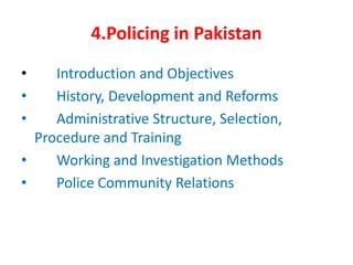 crime and criminality in pak | PPTX