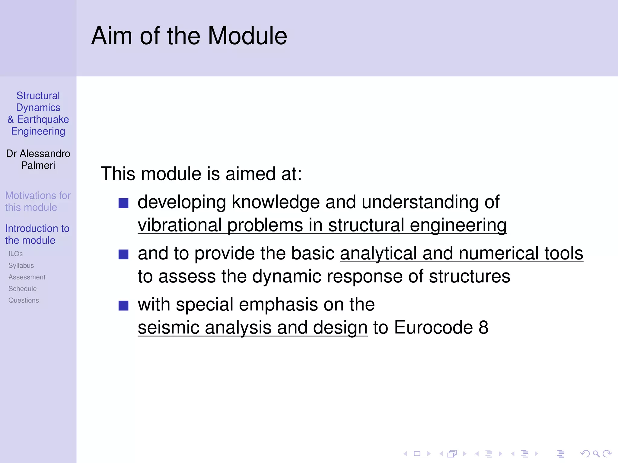 SDEE: Lecture 1 | PDF