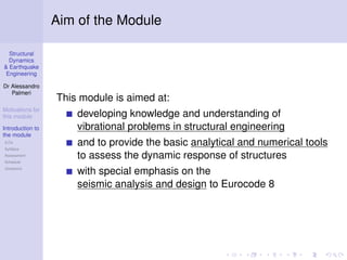 SDEE: Lecture 1 | PDF