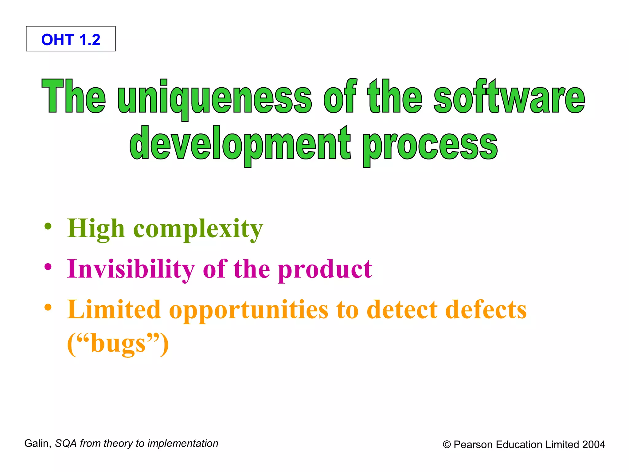 Software Quality Challenge | PPT
