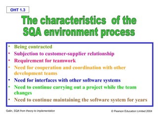 Software Quality Challenge | PPT
