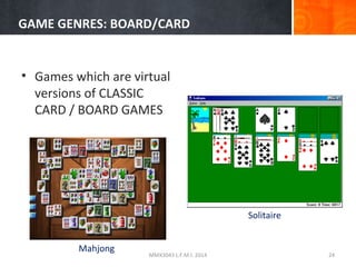 INTRODUCTION OF GAME DESIGN AND DEVELOPMENT | PPT
