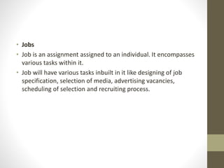 Organizational behavior | PPT