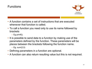Lecture 1 | PPTX | Operating Systems | Computer Software and Applications