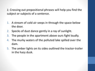 Lecture of english | PPT