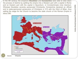 Early Christian Architecture | PPTX