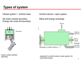 Lecture 1 introduction of engineering thermodynamics | PDF
