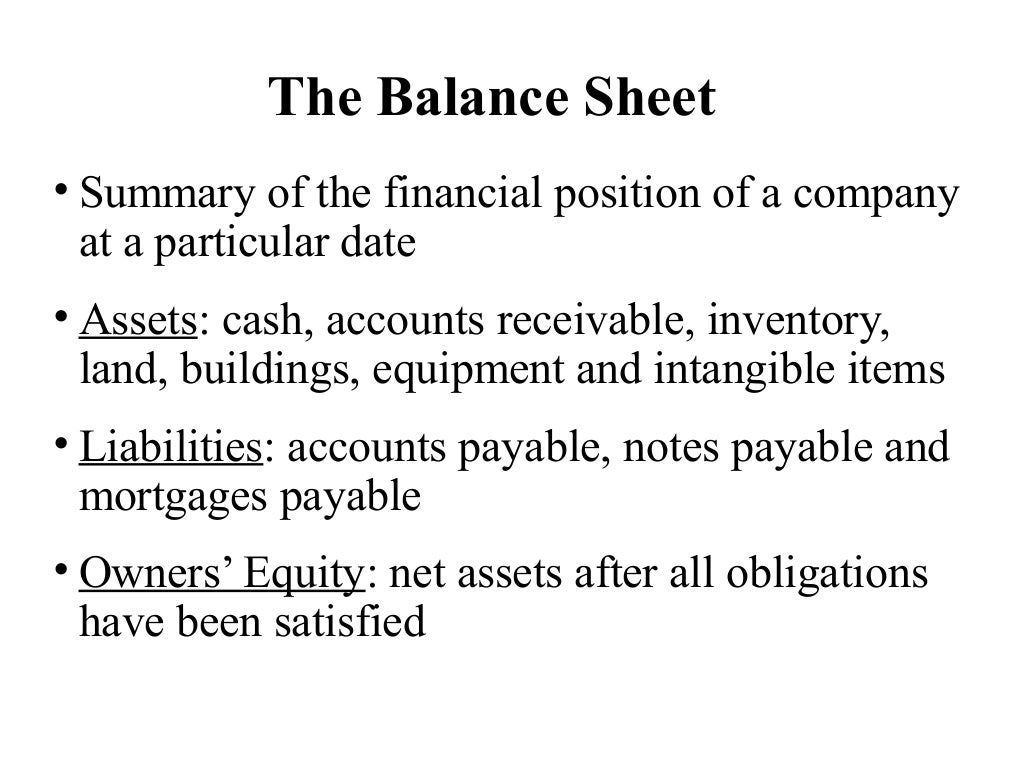 Reviewed Financial Statements