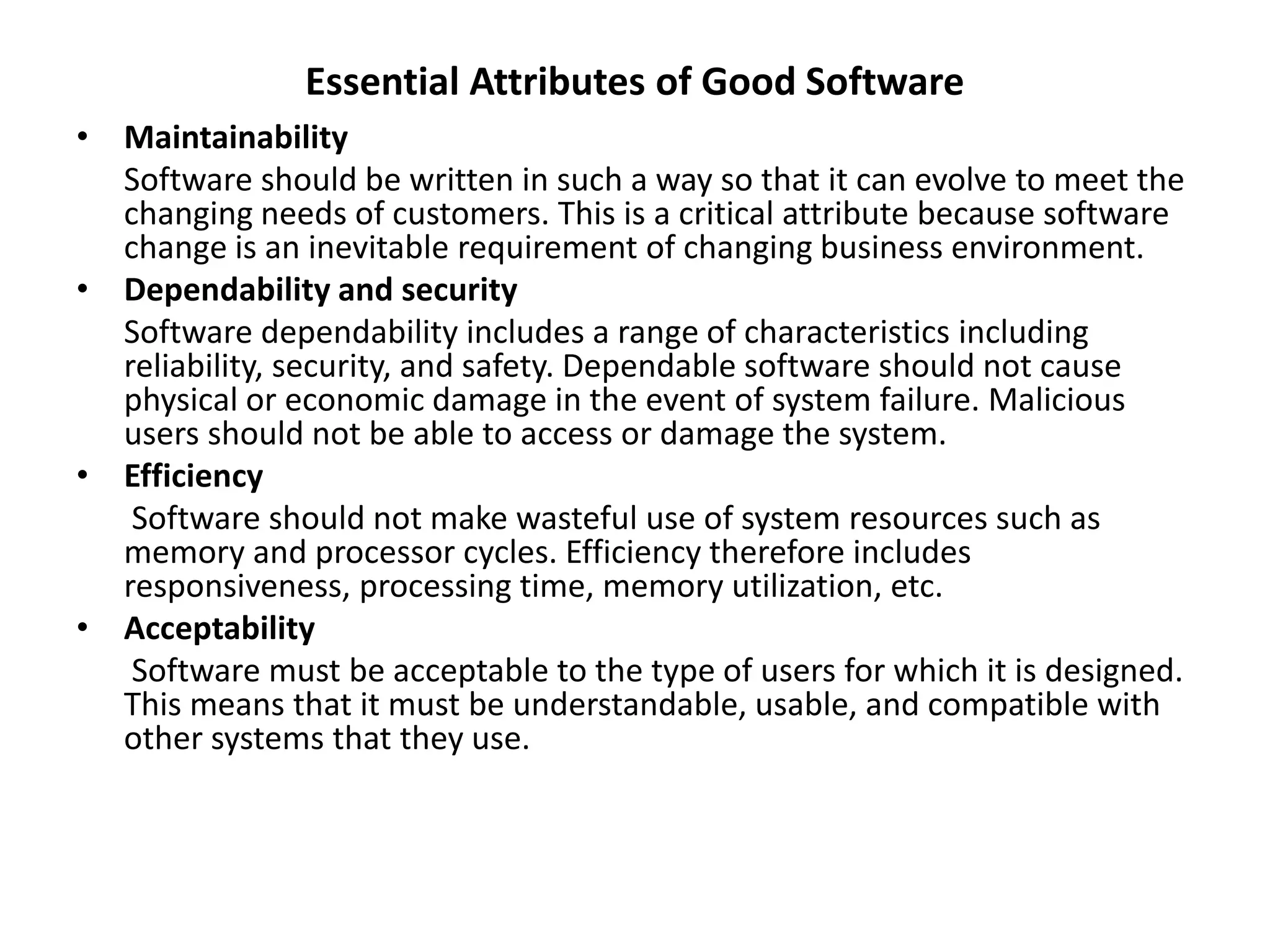 Software Engineering | PPTX