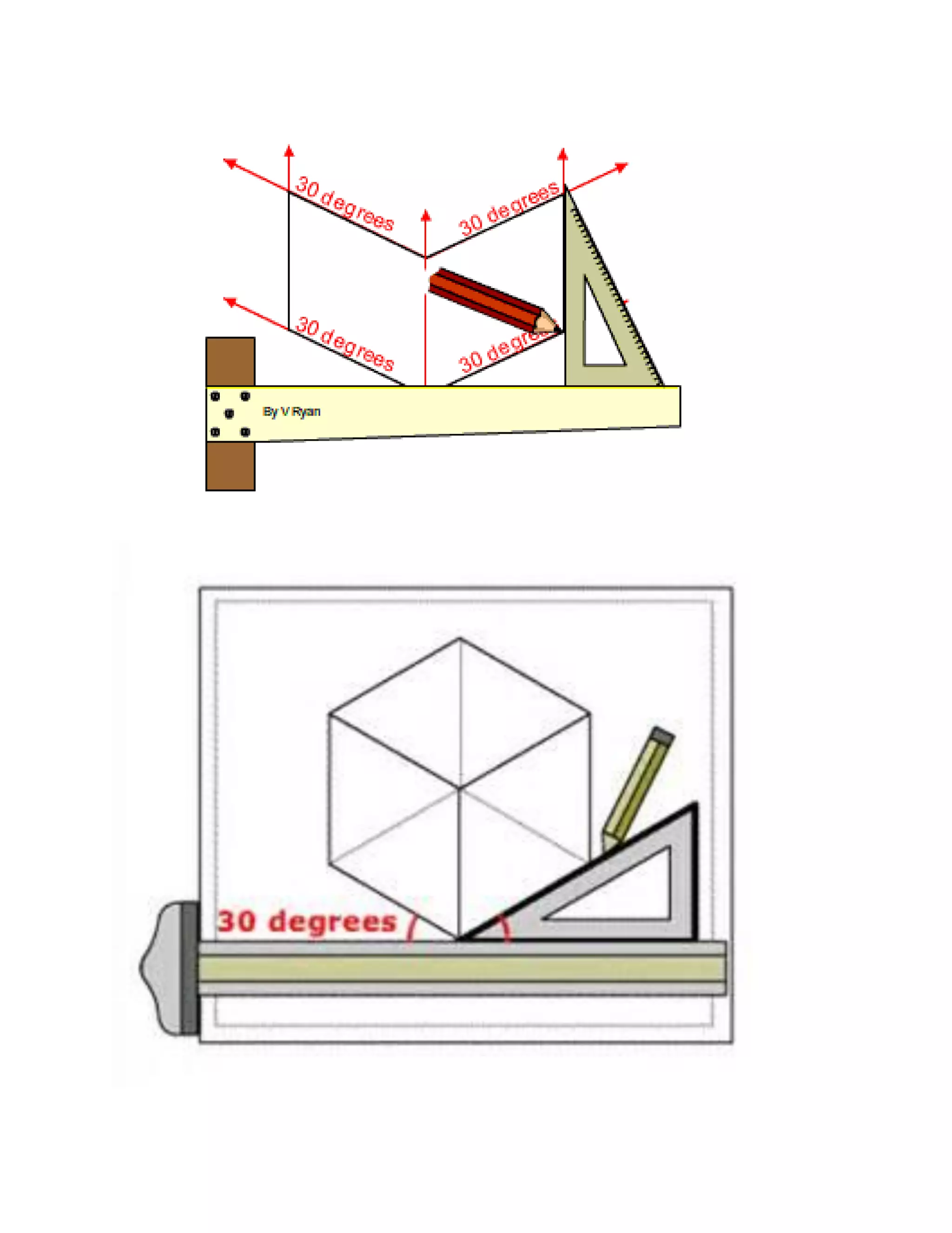 HOW TO DRAW ISOMETRIC | PDF