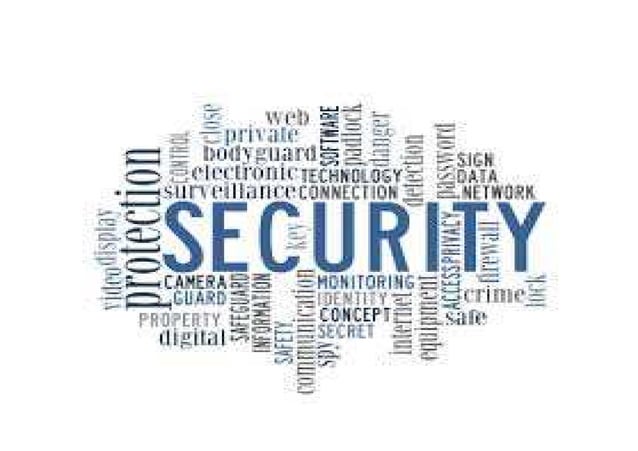 What is Security? | PPT