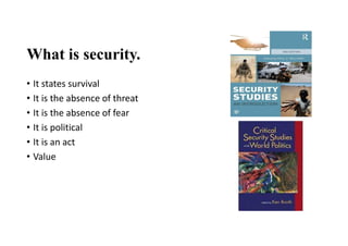 What is Security? | PPT
