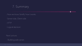 1. Let's study web-development | PDF | Web Development | Internet
