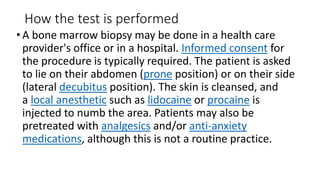 Lecture 1.bone marrow | PPTX