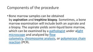 Lecture 1.bone marrow | PPTX