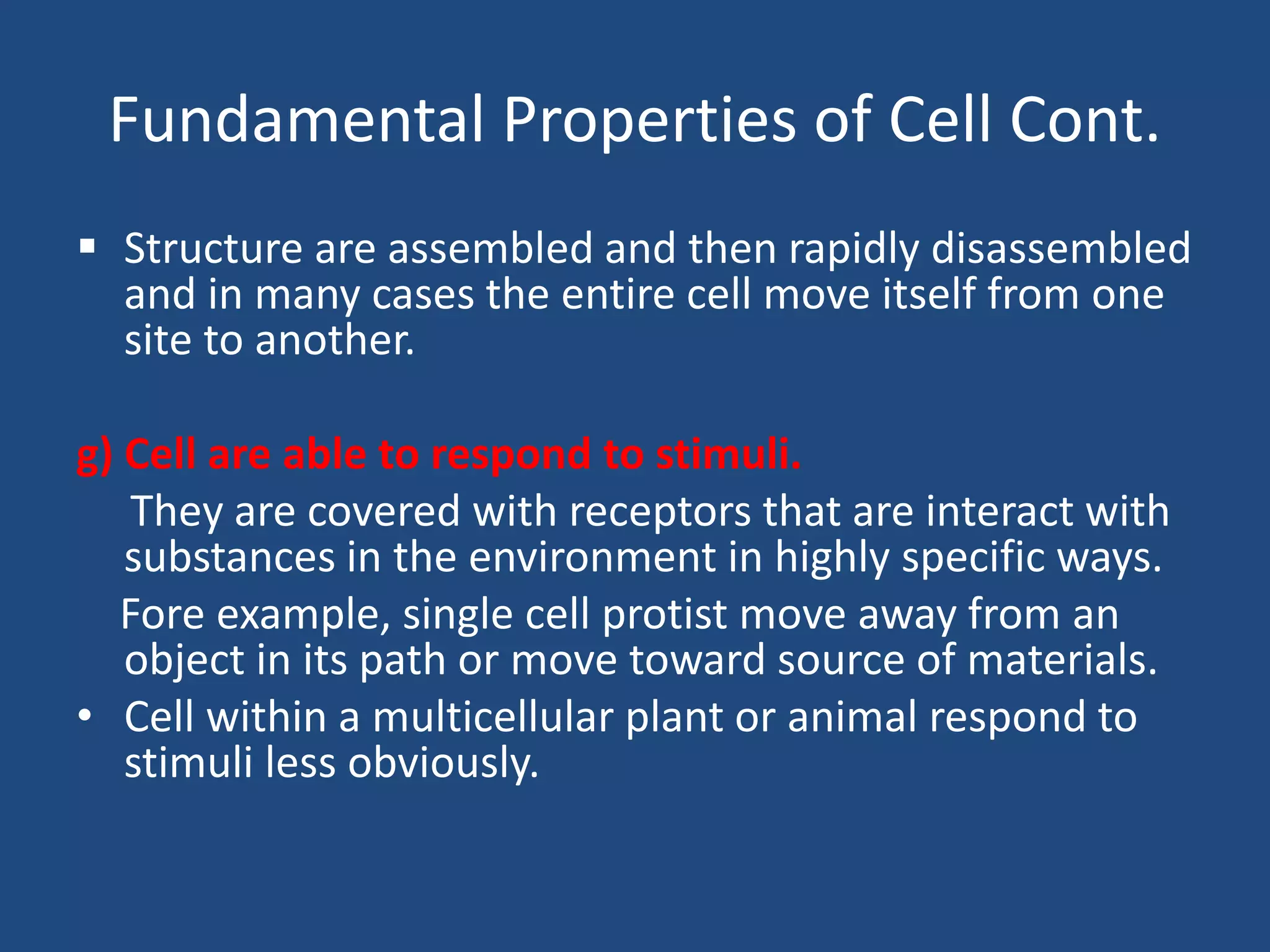Lecture 1.cell physiology | PPTX