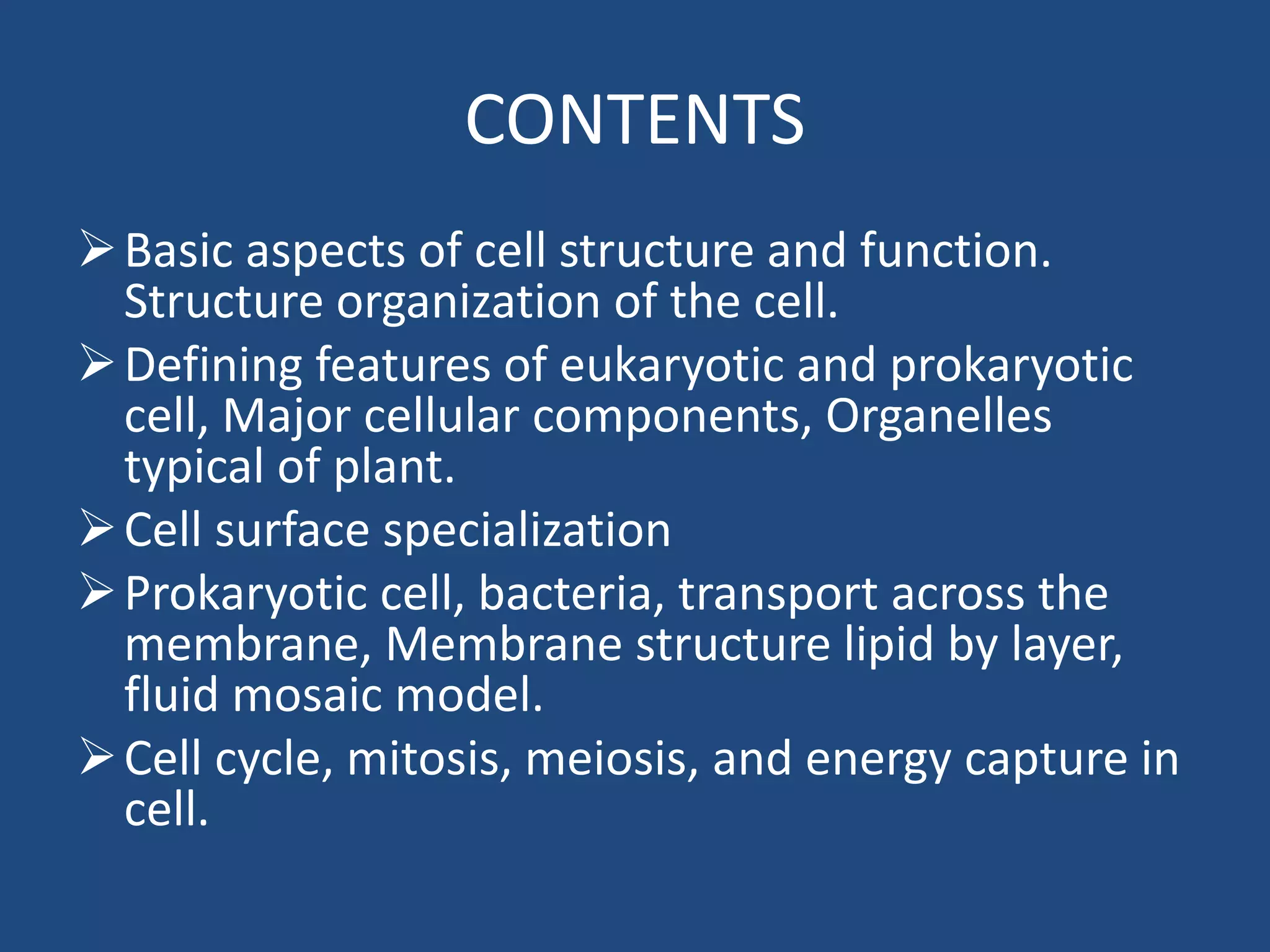Lecture 1.cell physiology | PPTX
