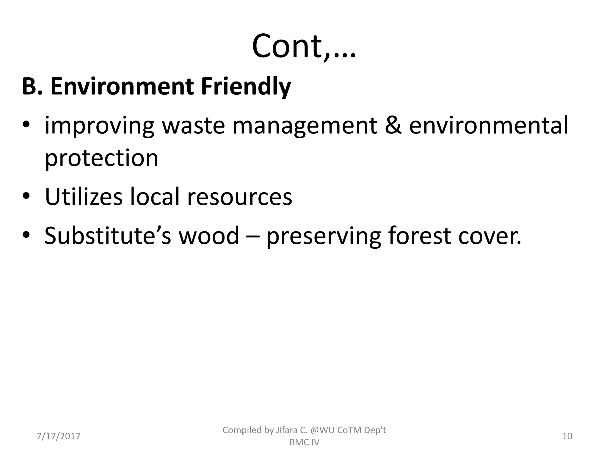 concept of cost Efficient construction | PPTX