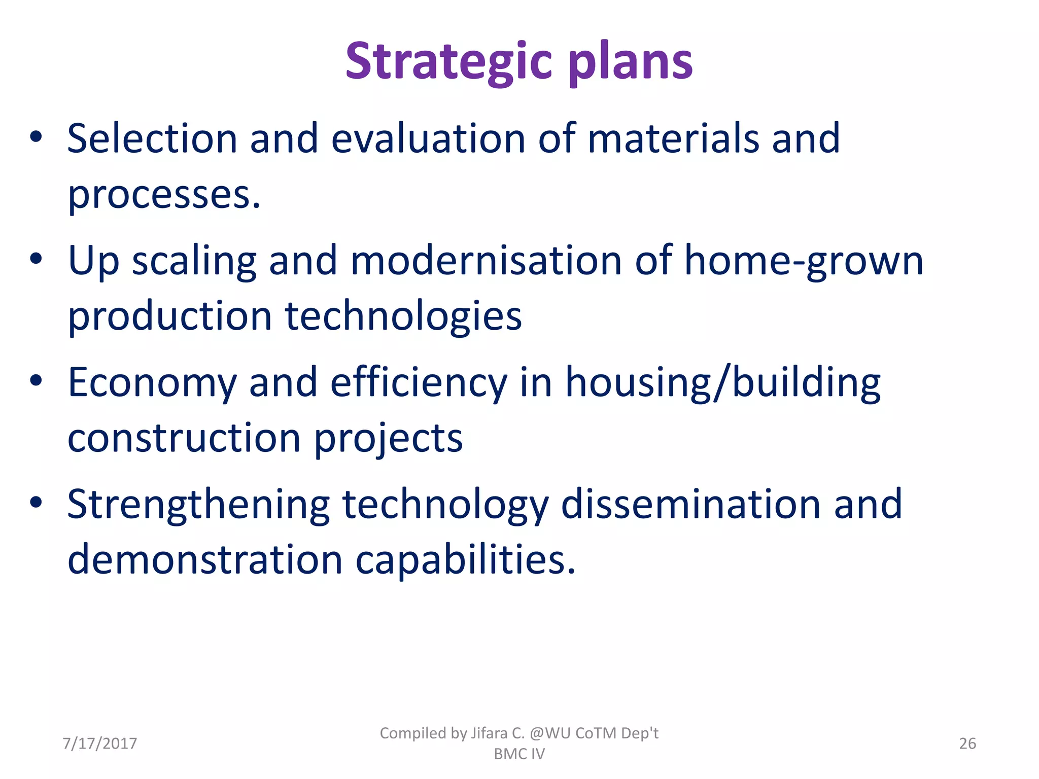 concept of cost Efficient construction | PPTX