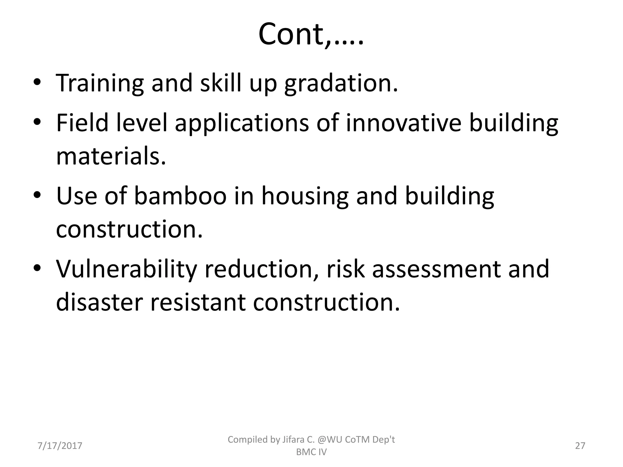 concept of cost Efficient construction | PPTX