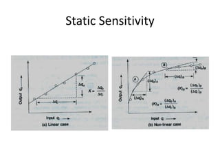 Measurement Analysis,Transducers and Instrumentation | PPTX