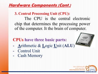 Information Technology ITM1 | PPTX