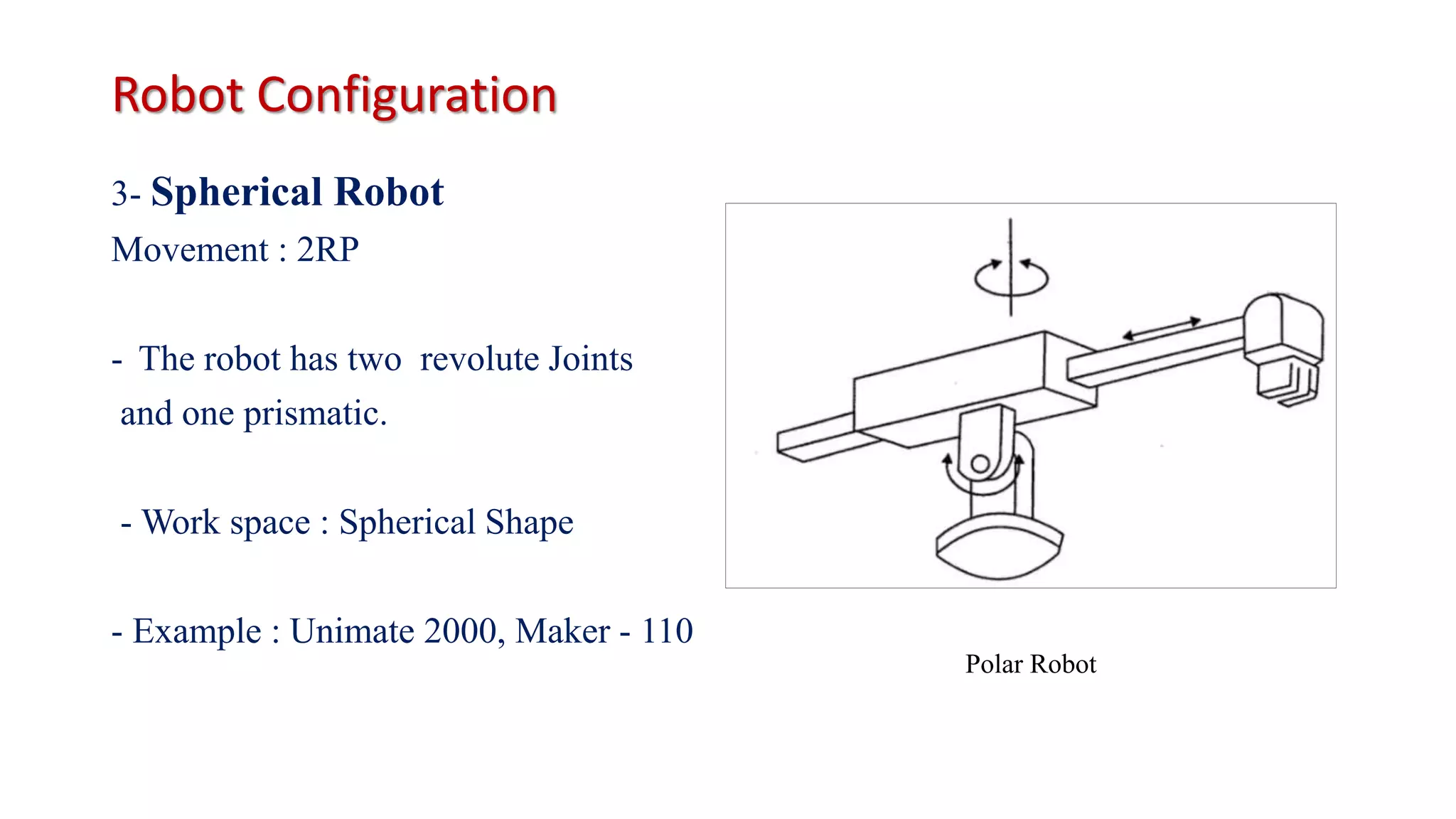 Introduction to Robotics | PPT