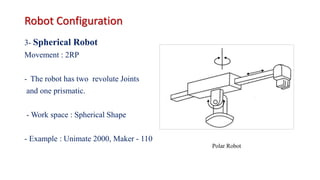 Introduction to Robotics | PPT