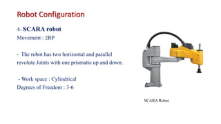 Introduction to Robotics | PPT