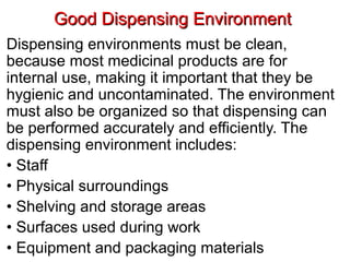 Pharmacy Orientation----------(Pharmaceutics) | PPT