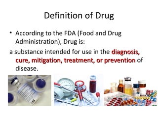 Pharmacy Orientation----------(Pharmaceutics) | PPT