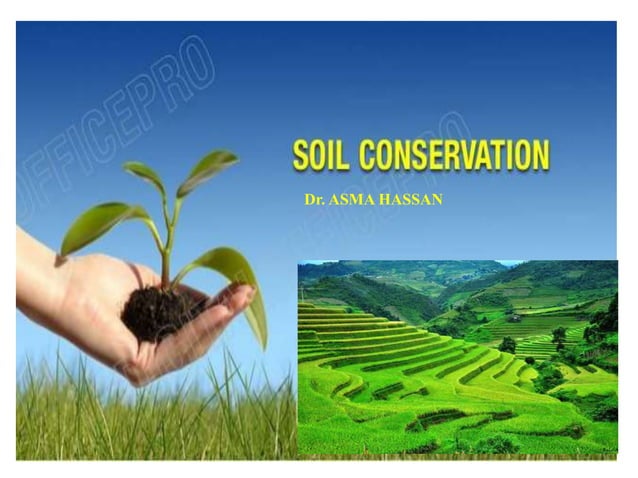 Soil Conservation | PPT