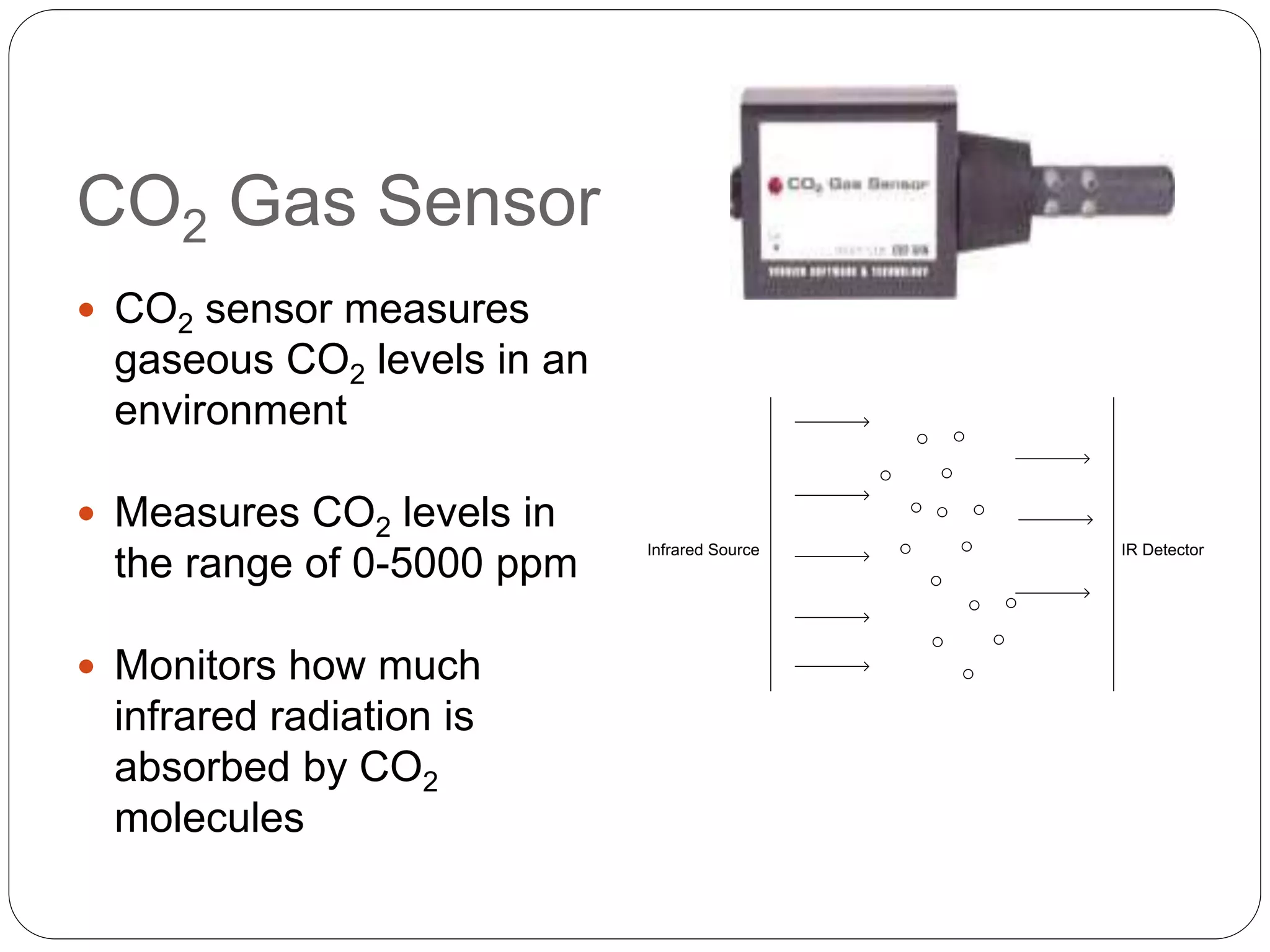 Introduction to Sensor | PPTX