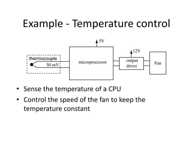 Introduction to Sensor | PPTX | Physics | Science