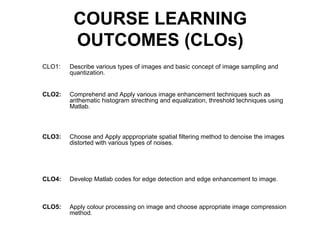 Introduction to image processing | PPT